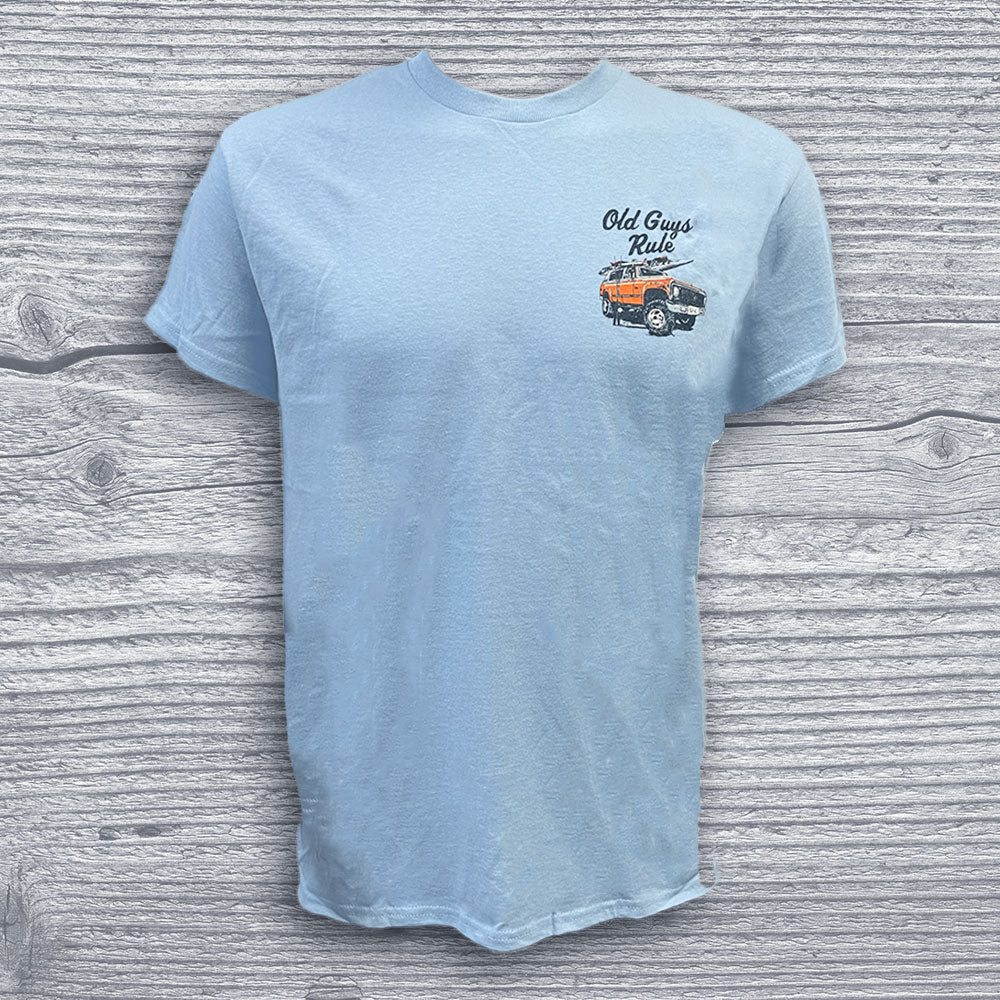 Old Guys Rule T-Shirt - Getaway Car - Old Guys Rule - Official Online ... Old Guys Rule T-Shirt - Getaway Car - Old Guys Rule - Official Online ...