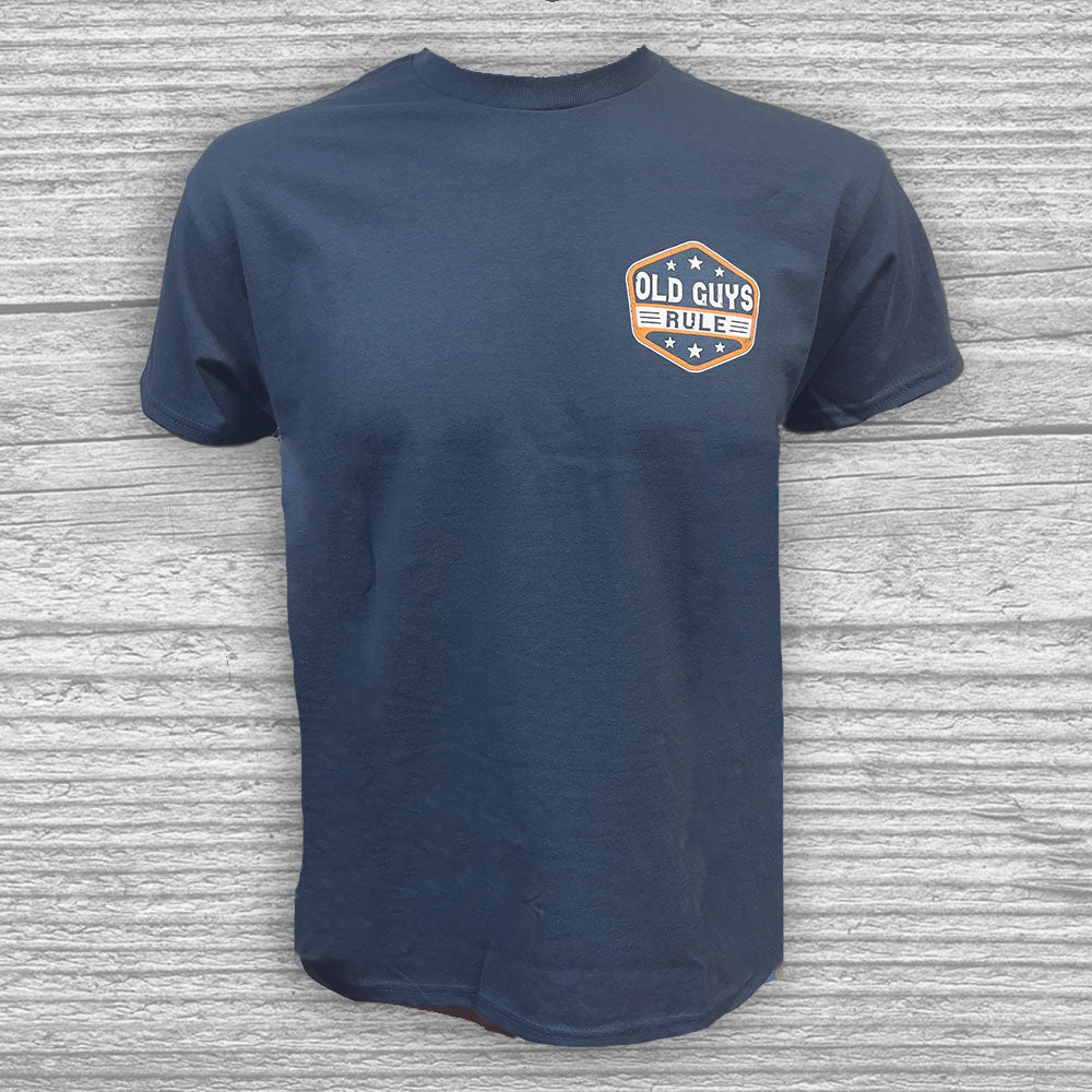 Old Guys Rule T-Shirt - Getting Older - Old Guys Rule - Official Online ...