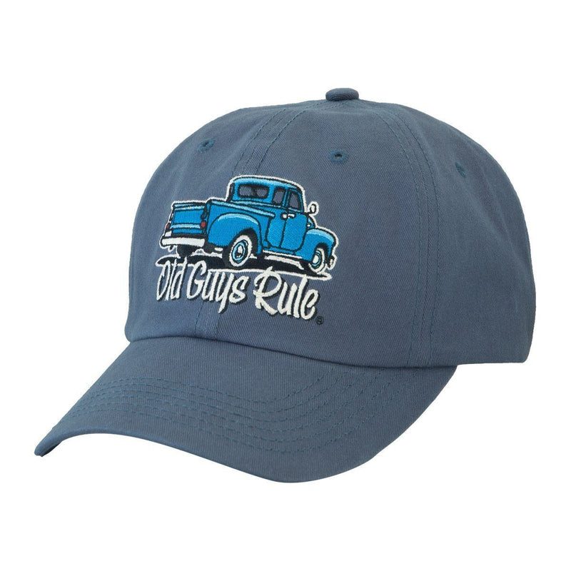 Old Guys Rule Baseball Cap - It Took Decades - Old Guys Rule - Official ...