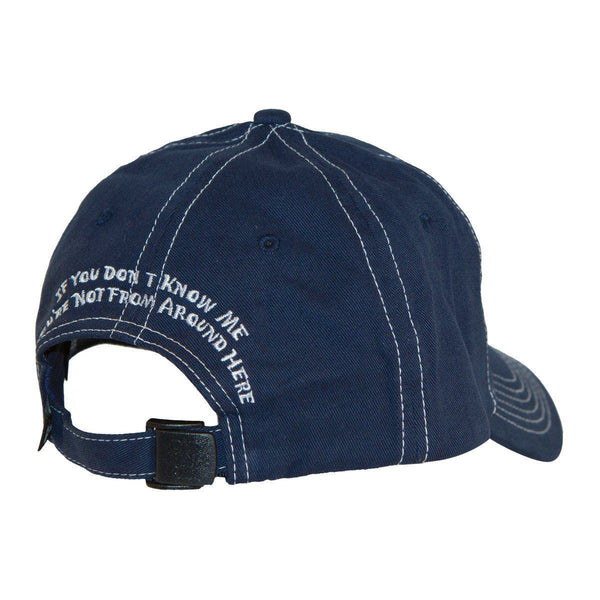 Old Guys Rule Baseball Cap - Local Legend - Old Guys Rule - Official ...